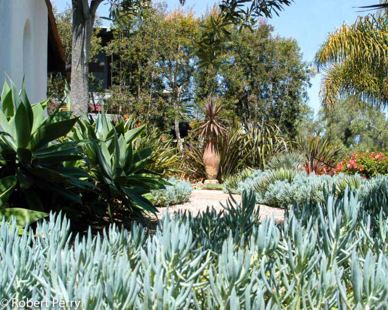 Blue finger - Waterwise Garden Planner